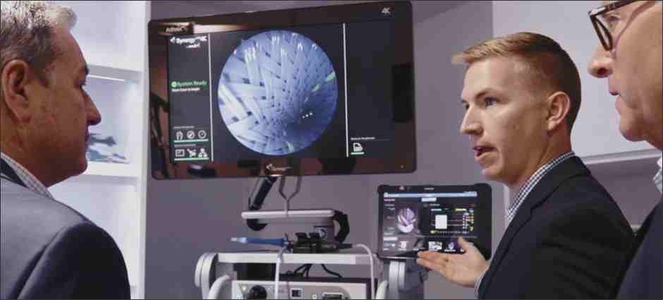 Synergy Imaging and Resection | Arthrex